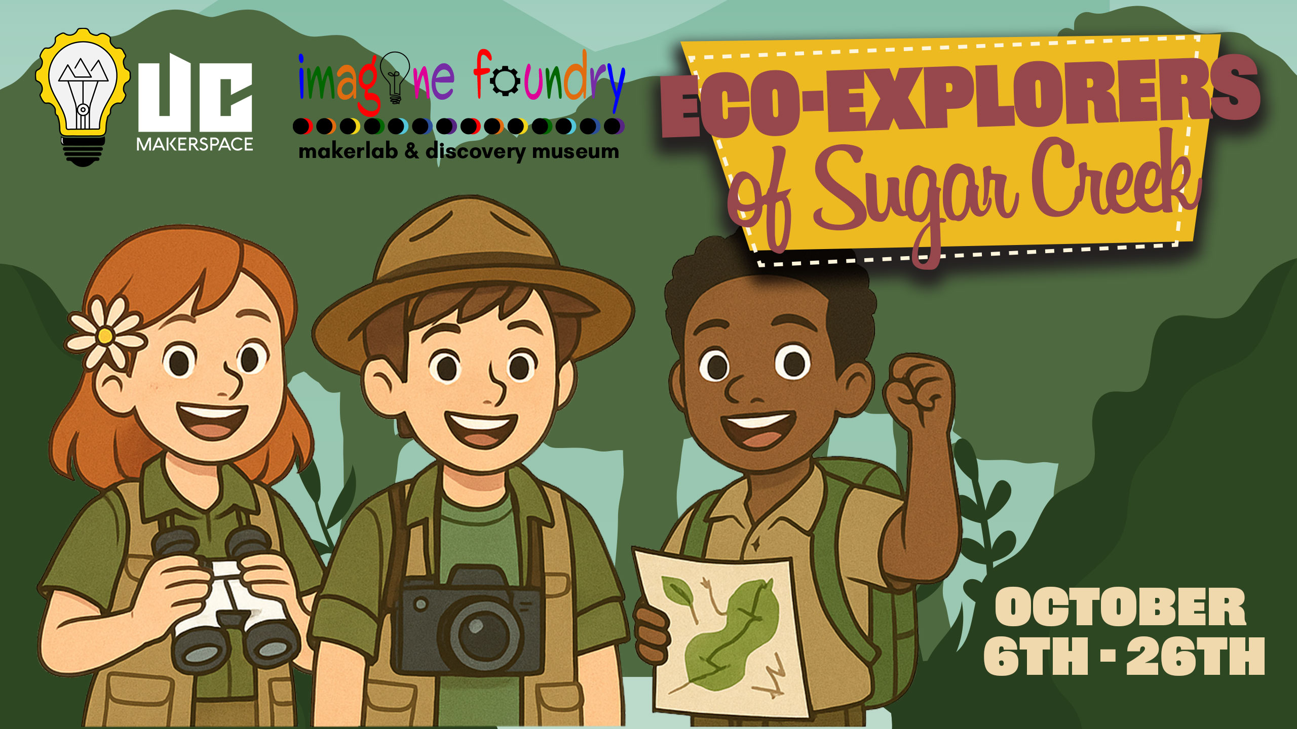 Maker Mashup Mondays – Imagine Foundry